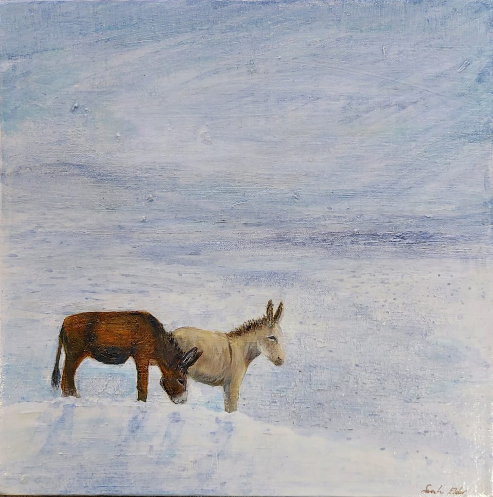 Wildlife and Sporting 2 | Sarah Elder Art