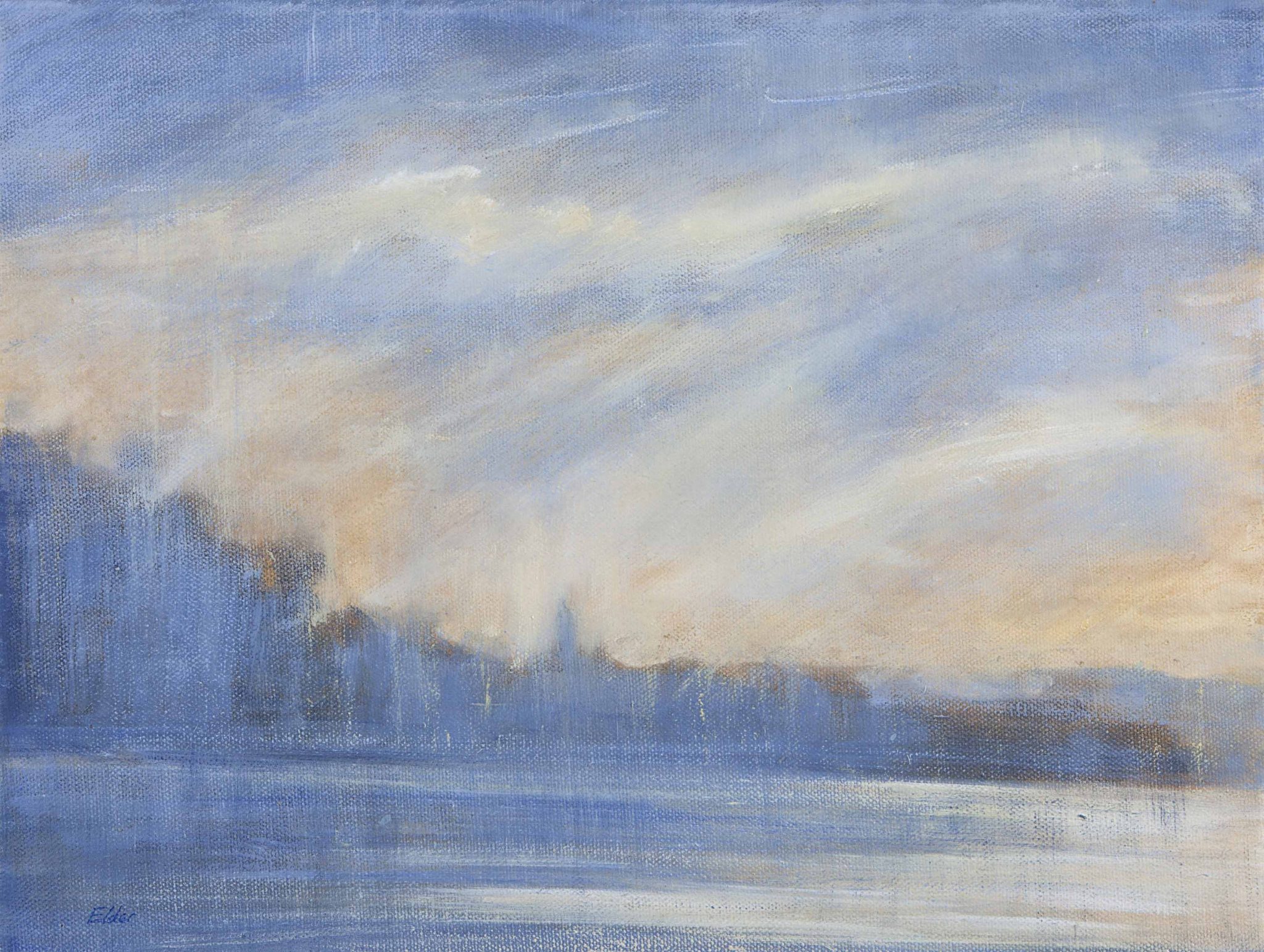 Flowers, Landscapes and Seascapes | Sarah Elder Art